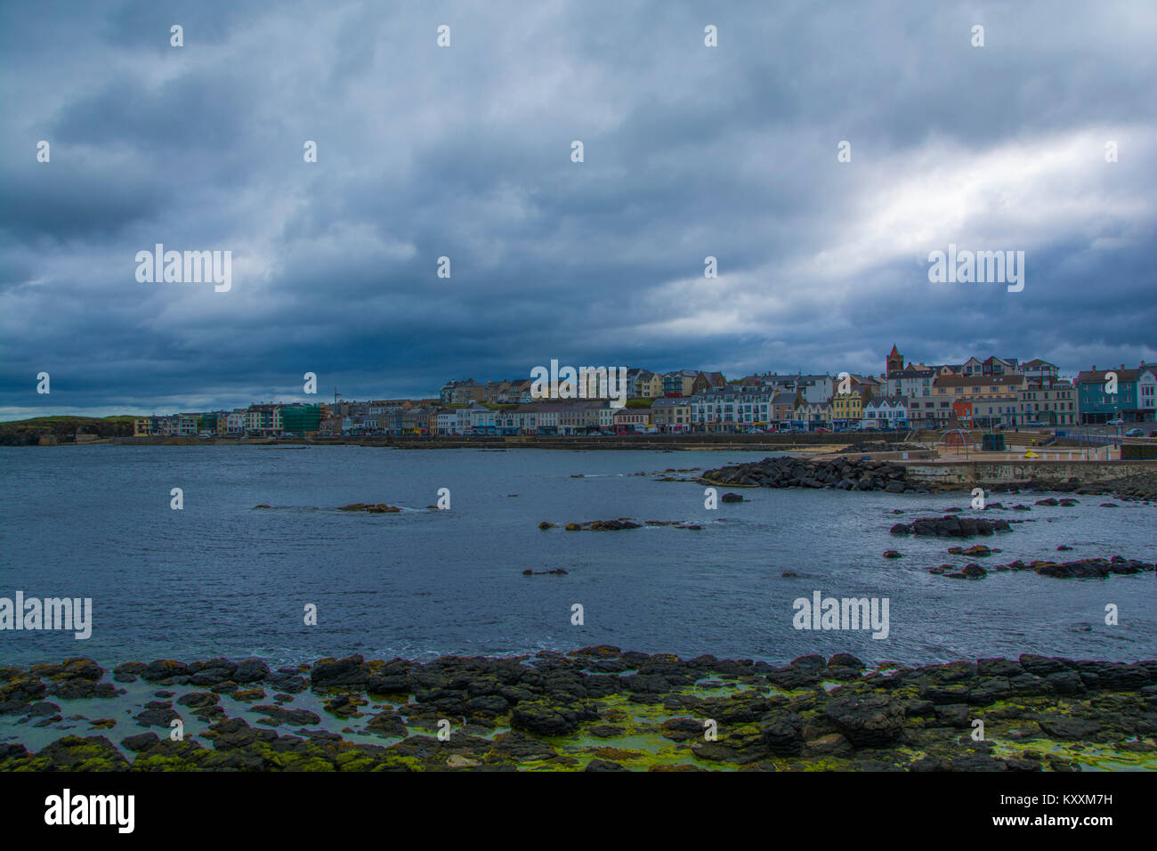 Portstewart hi-res stock photography and images - Alamy