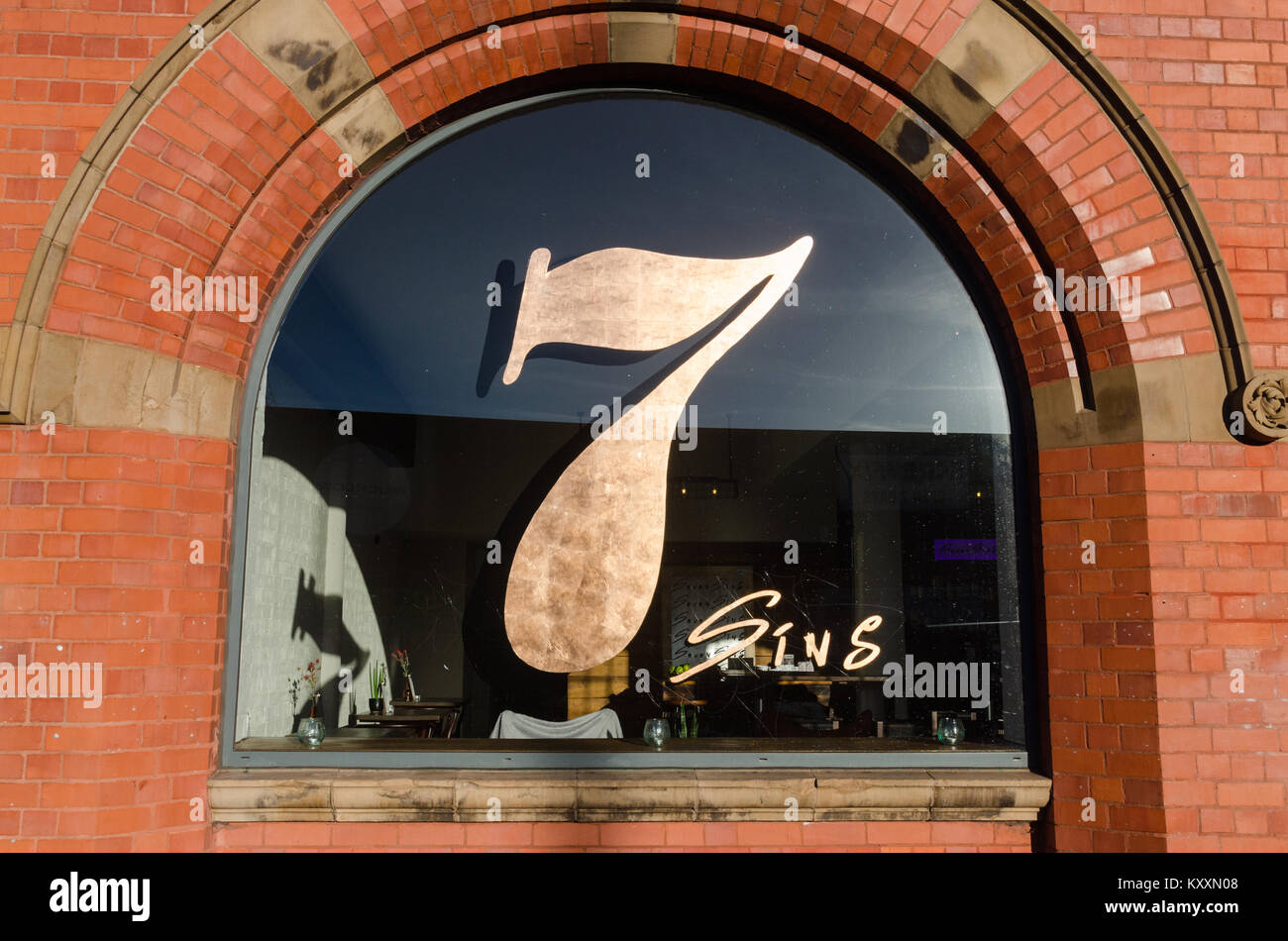 Zellig building custard factory in hi-res stock photography and images ...