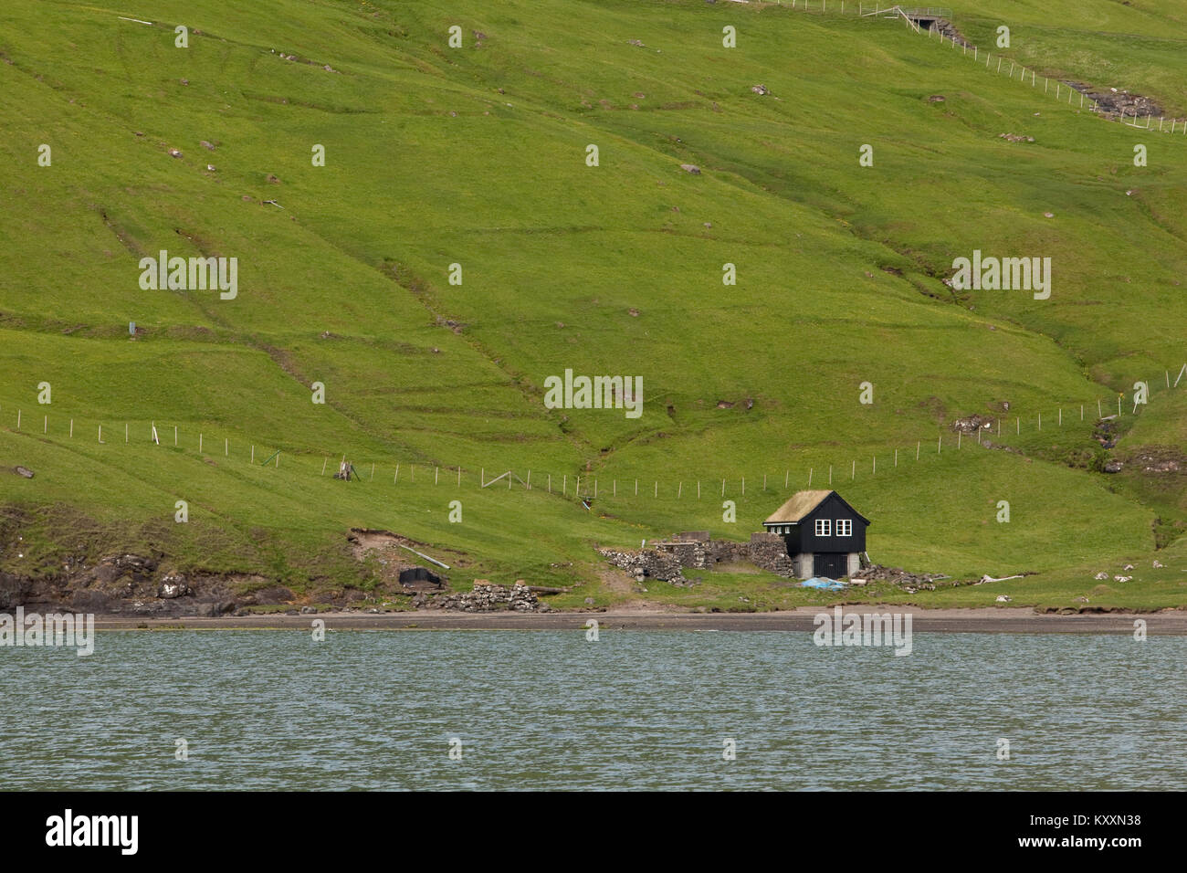 Faroe island, Denmark Stock Photo - Alamy