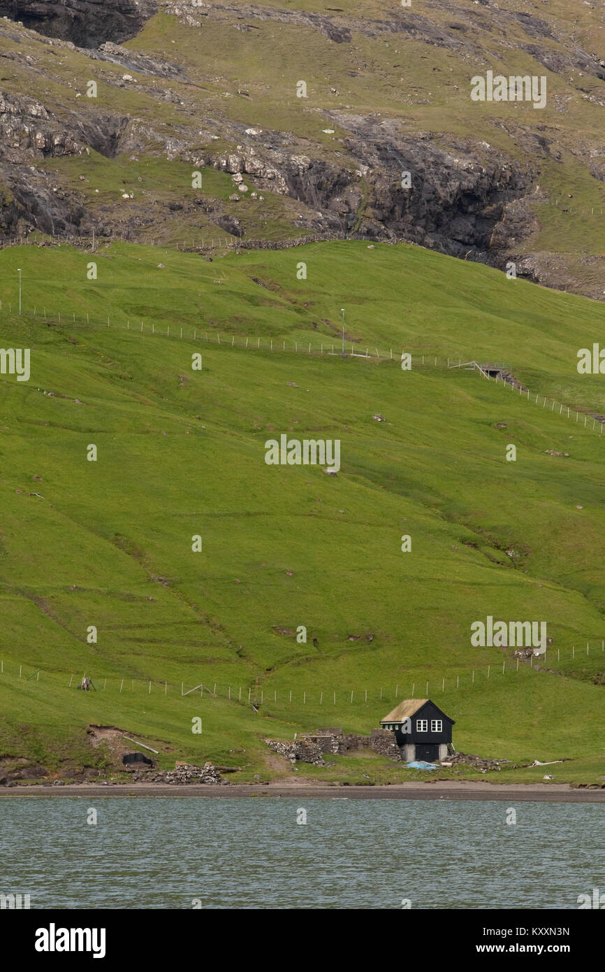 Faroe island, Denmark Stock Photo - Alamy