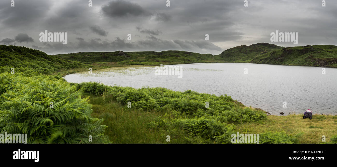 Beacon tarn lake district hi-res stock photography and images - Alamy