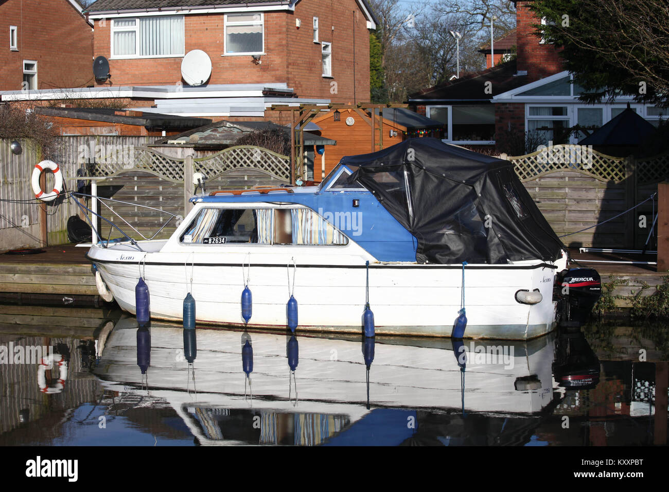 Maghull boat hi-res stock photography and images - Alamy
