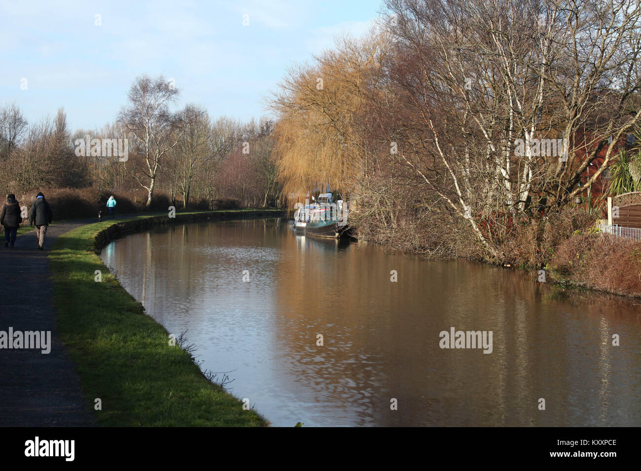 Maghull boat hi-res stock photography and images - Alamy