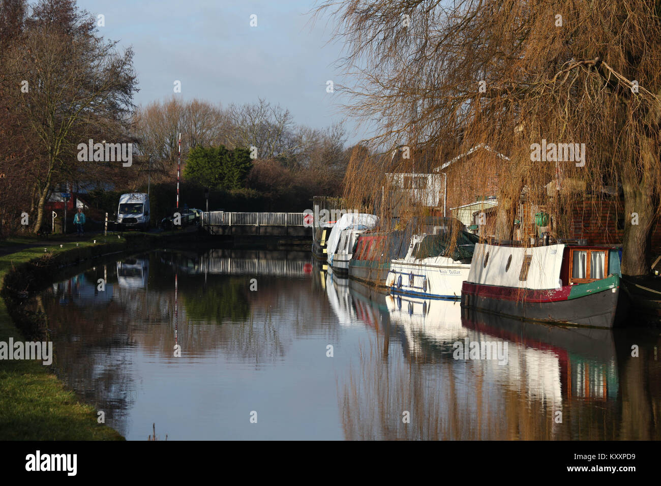 Maghull boat hi-res stock photography and images - Alamy
