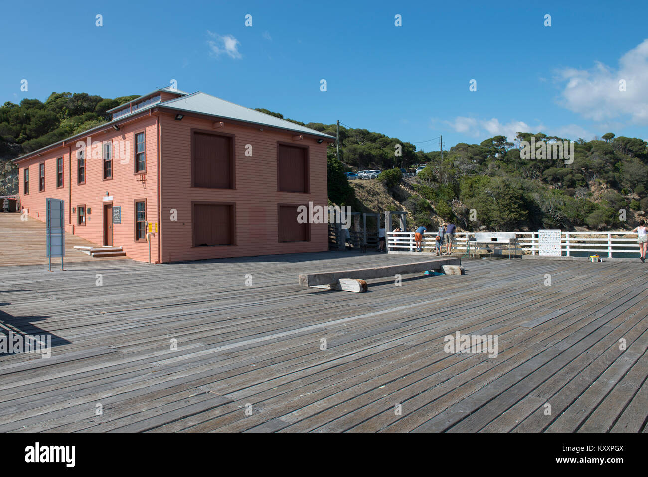 Tathra Wharf High Resolution Stock Photography and Images - Alamy