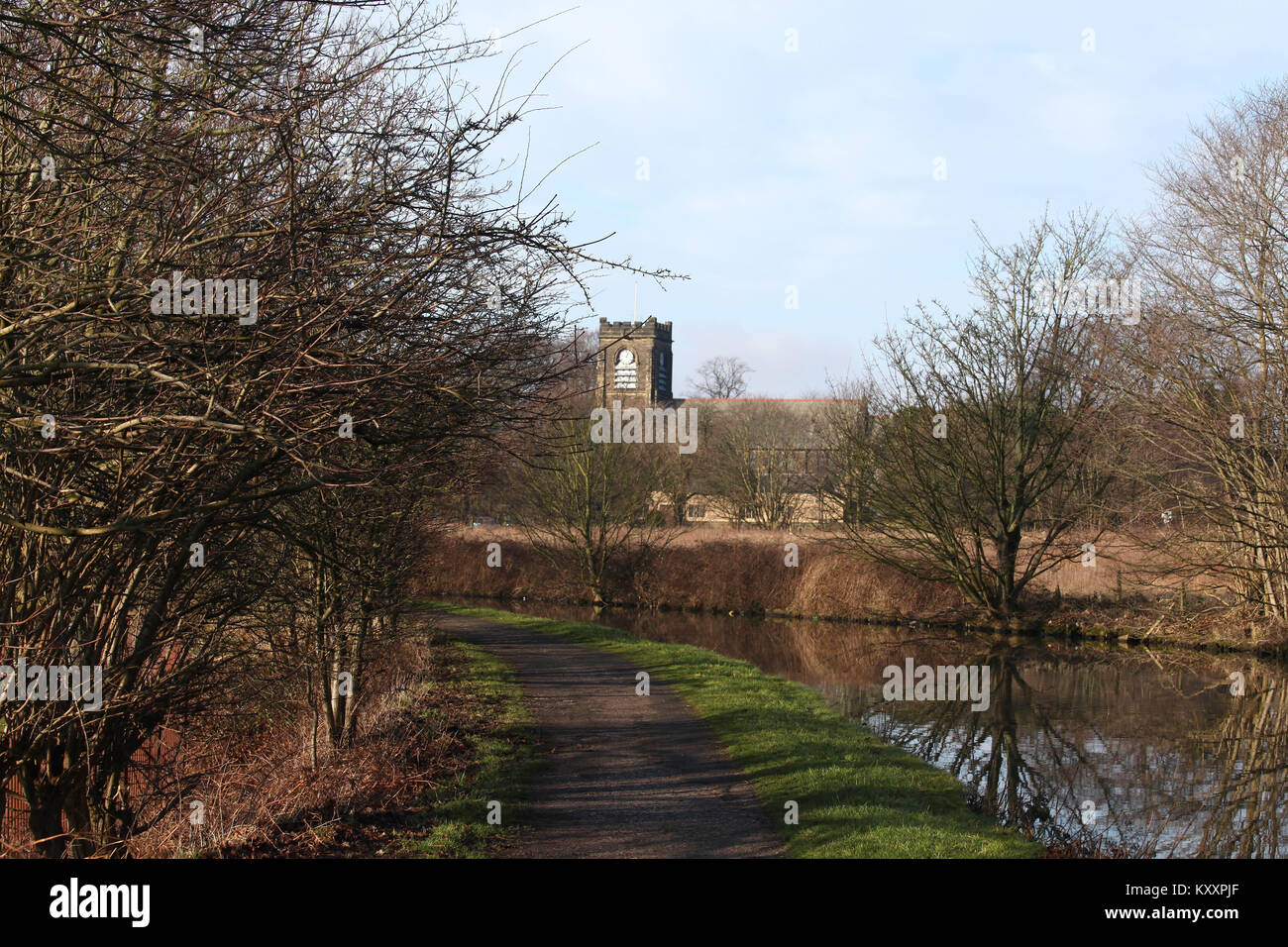 Maghull boat hi-res stock photography and images - Alamy