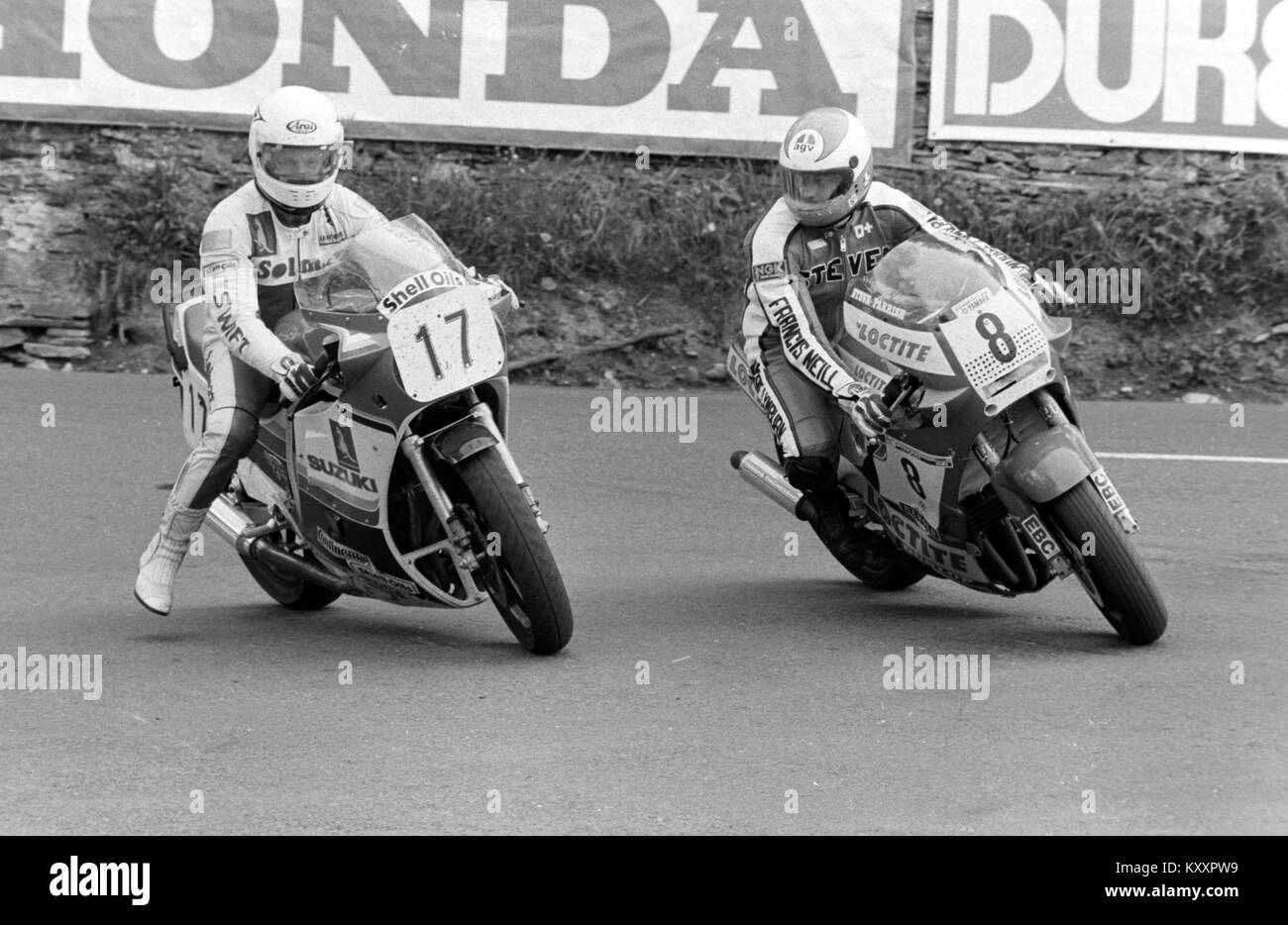 Steve parrish Black and White Stock Photos & Images - Alamy