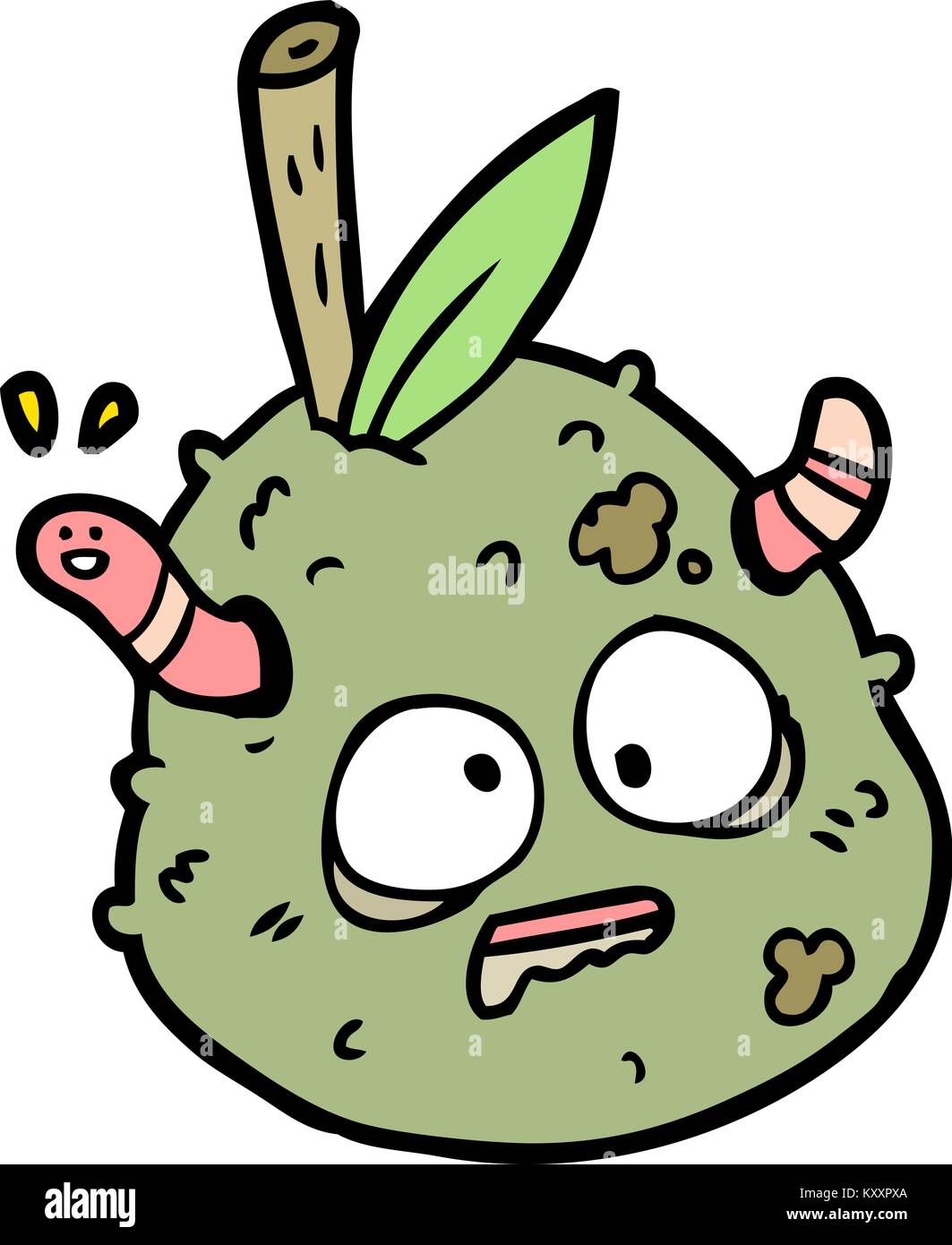 Rotting Stock Vector Images - Alamy