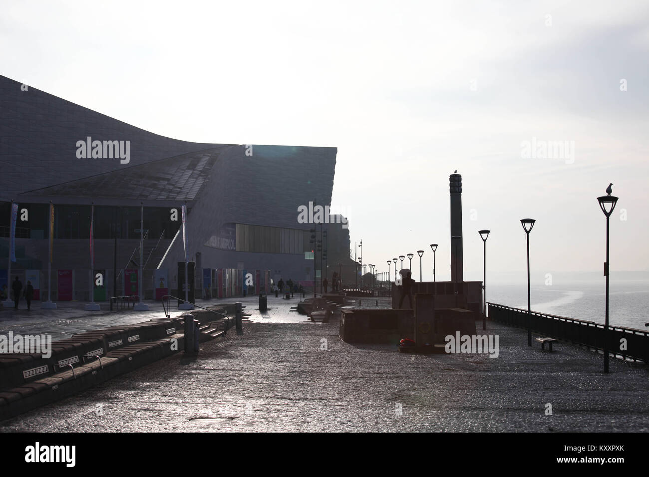 Landscapes liverpool hi-res stock photography and images - Alamy