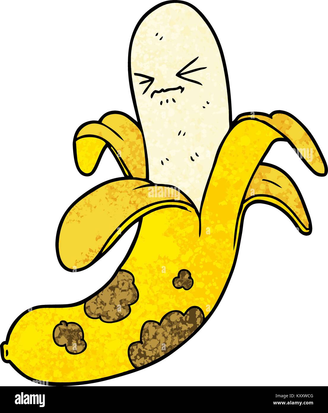 cartoon rotten banana Stock Vector Image & Art - Alamy cartoon rotten banana Stock Vector Image & Art - Alamy