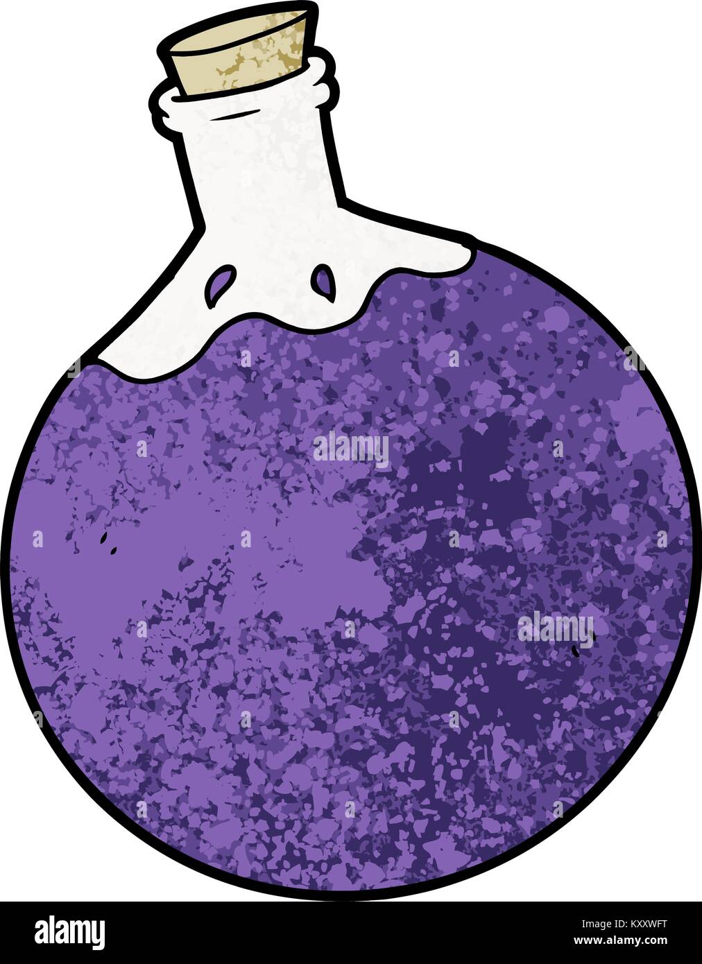 halloween potion cartoon Stock Vector Image & Art - Alamy