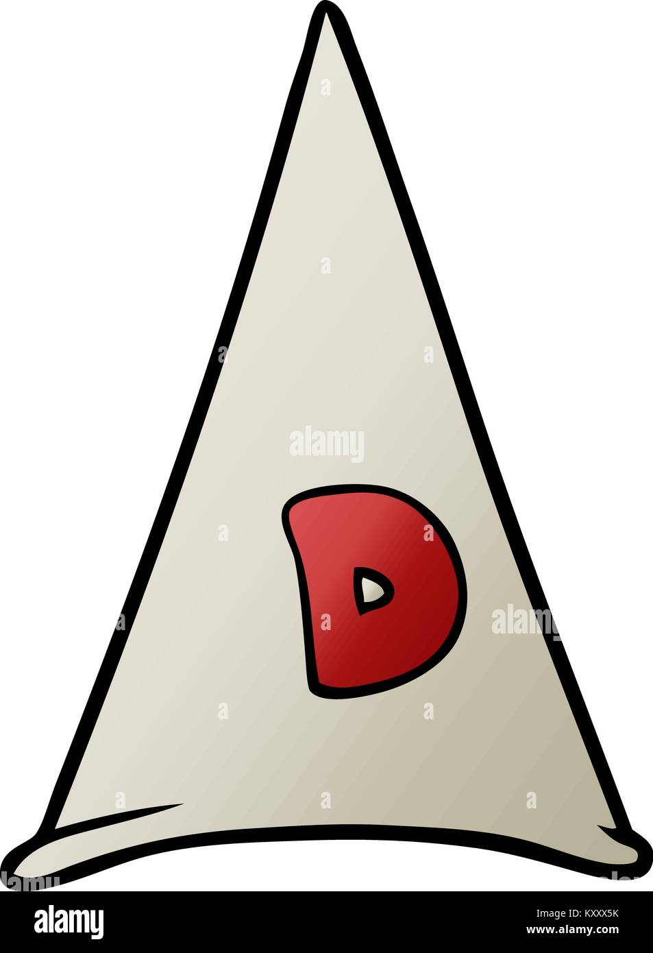 school dunce hat Stock Vector Image & Art - Alamy