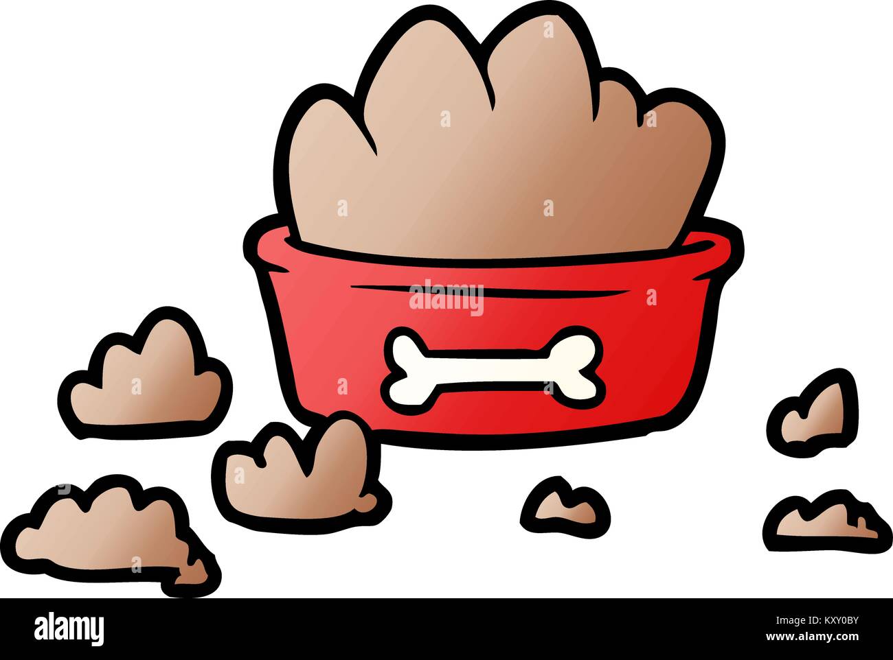 Messy dog Stock Vector Images - Alamy