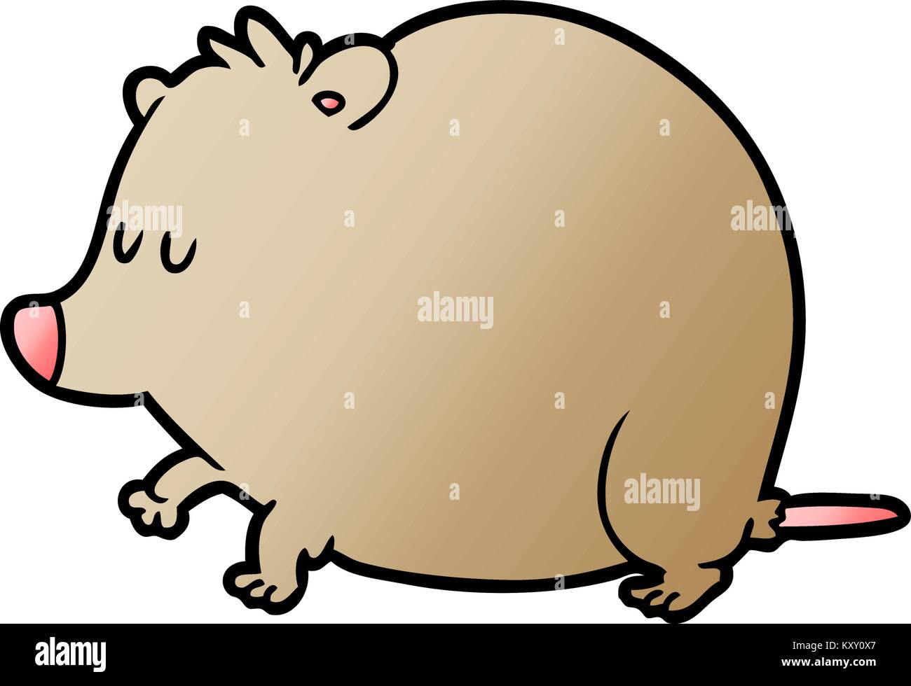 How To Draw A Shrew Easy
