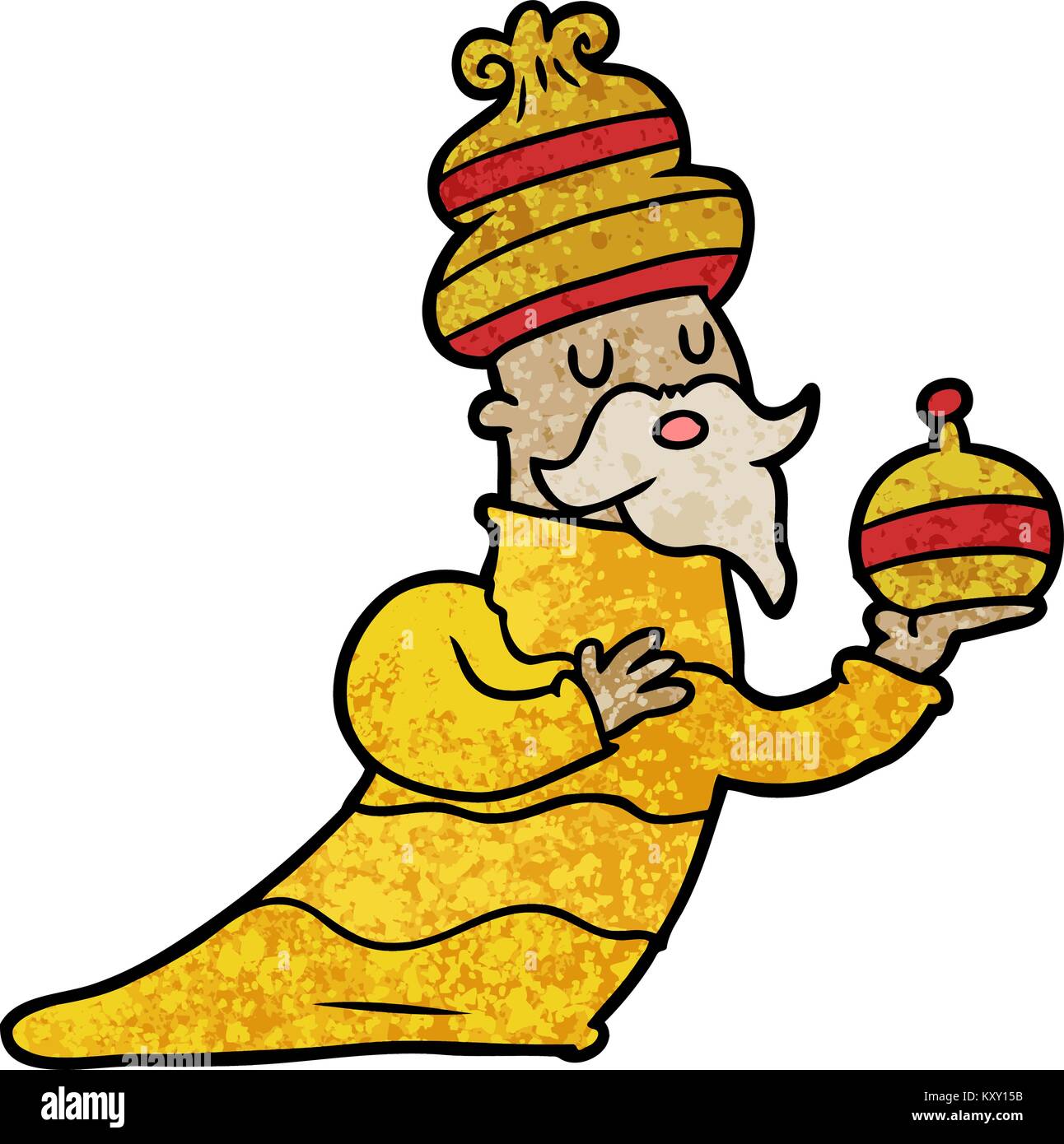 Three Wise Men Art High Resolution Stock Photography and Images - Alamy