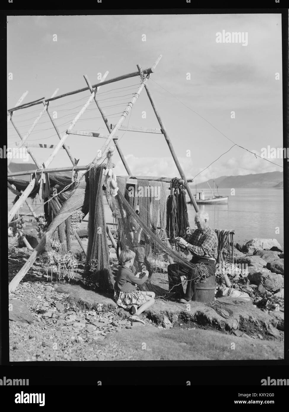 Kvalsund hi-res stock photography and images - Alamy