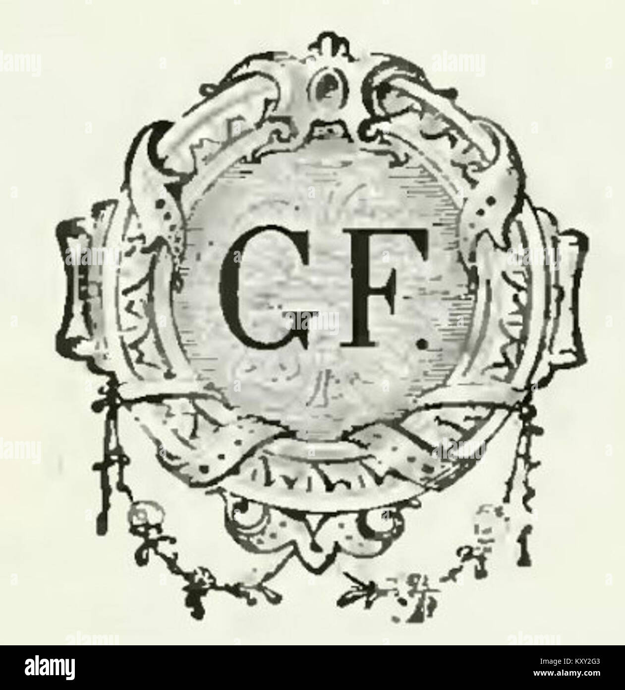 Garnier freres hi-res stock photography and images - Alamy