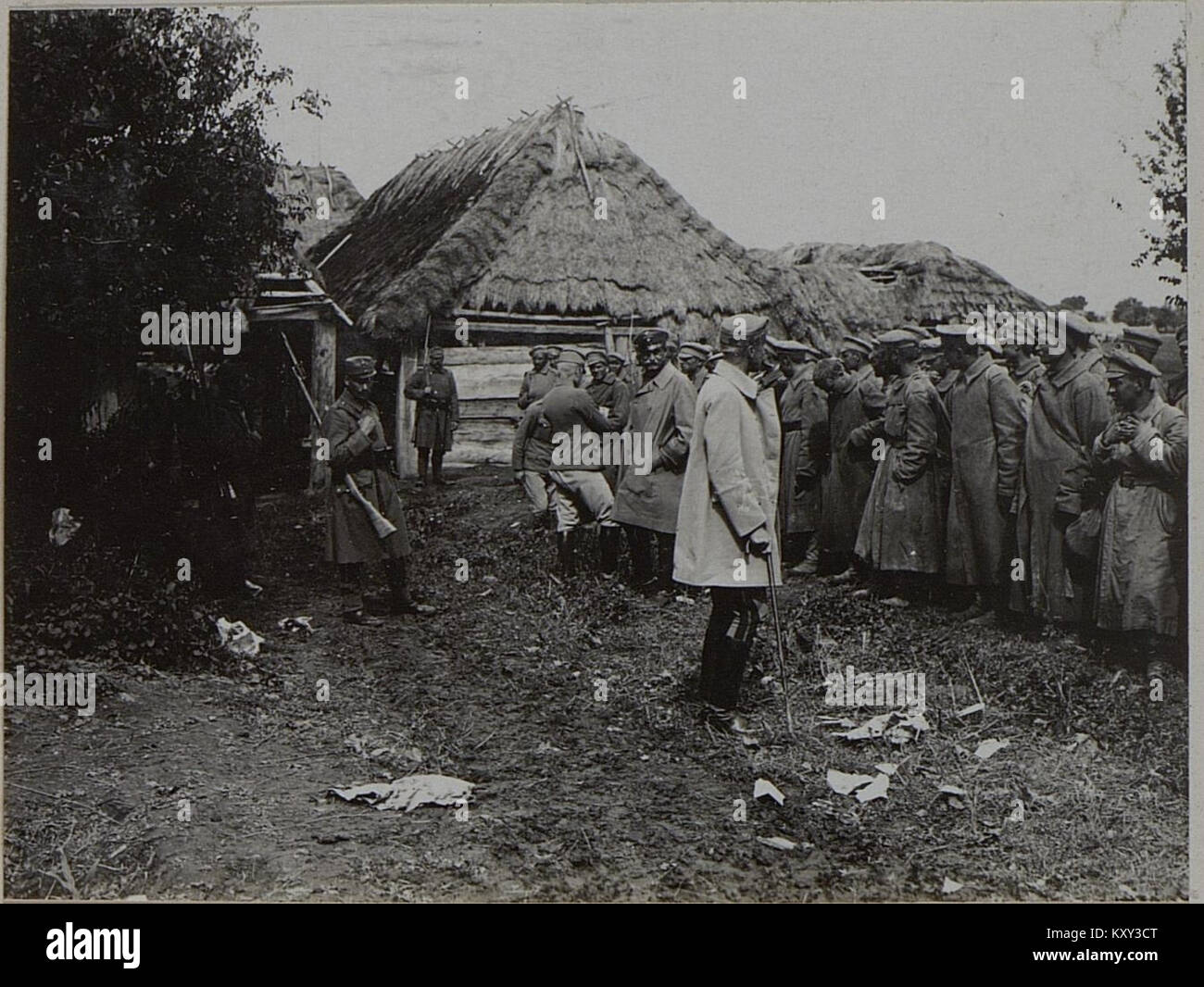 Prisoner interrogation techniques hi-res stock photography and images ...