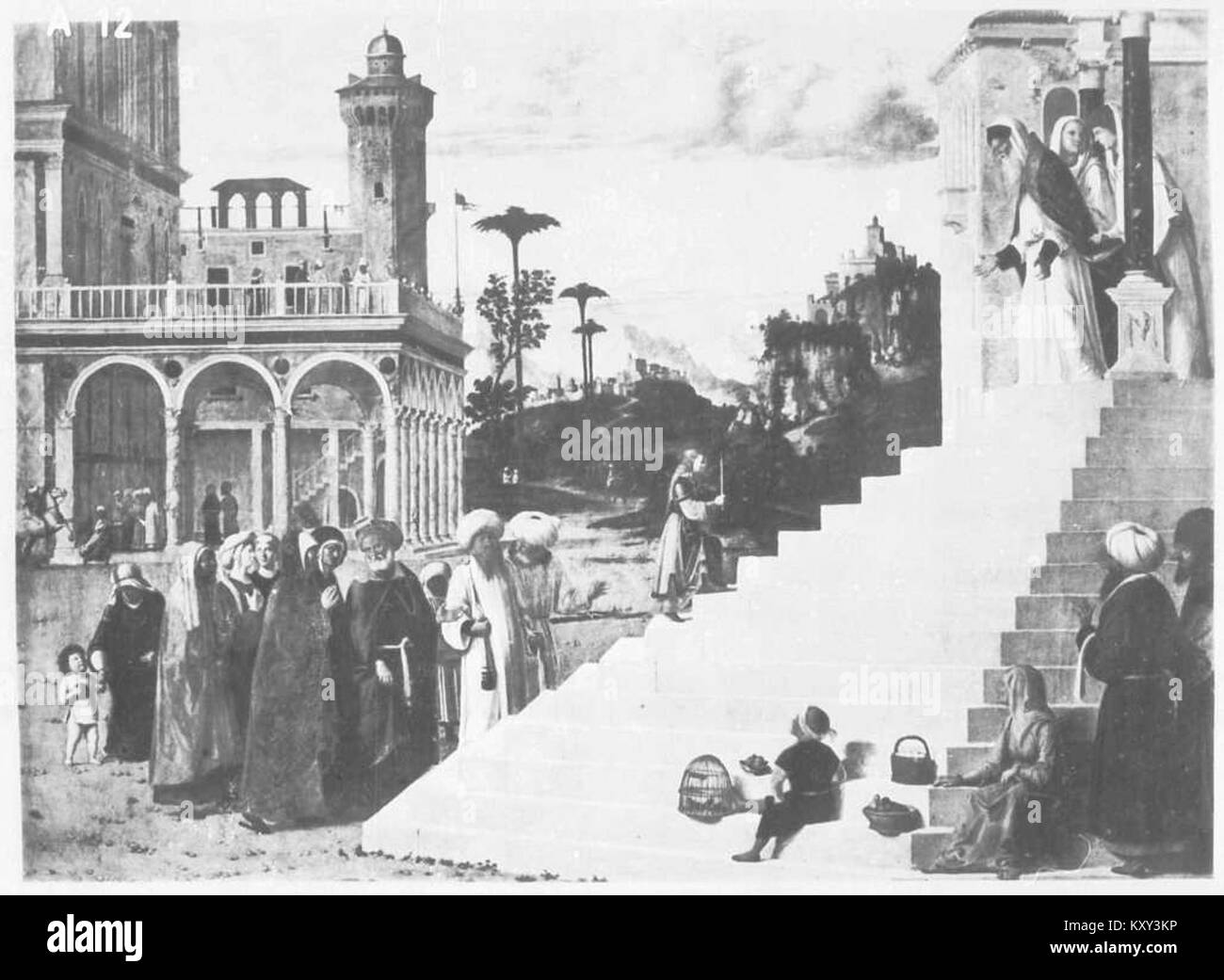 Old master artwork hi-res stock photography and images - Alamy