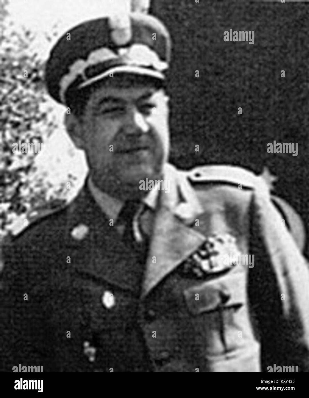General Czeslaw Stopinski was a Polish military officer known for his ...