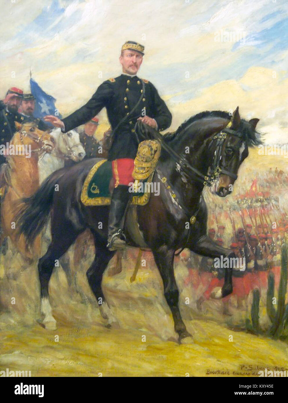 Ejercito de chile hi-res stock photography and images - Alamy