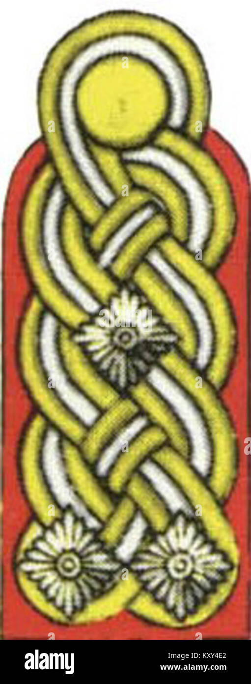 Generaloberst (Wehrmacht) 6 Stock Photo - Alamy