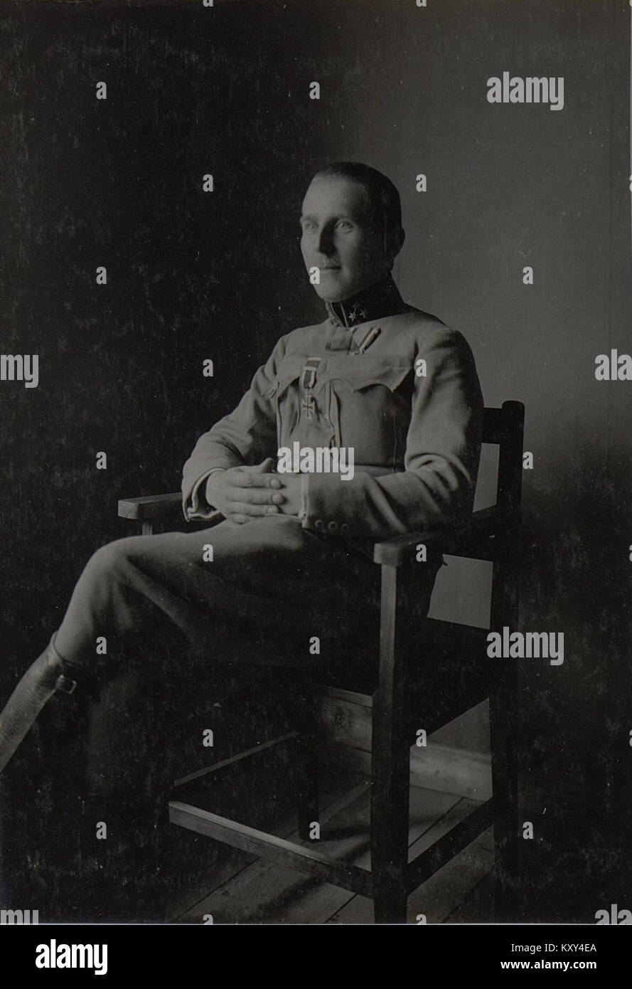 Thaddäus Kutrzeba was a Polish General Staff Captain during World War ...