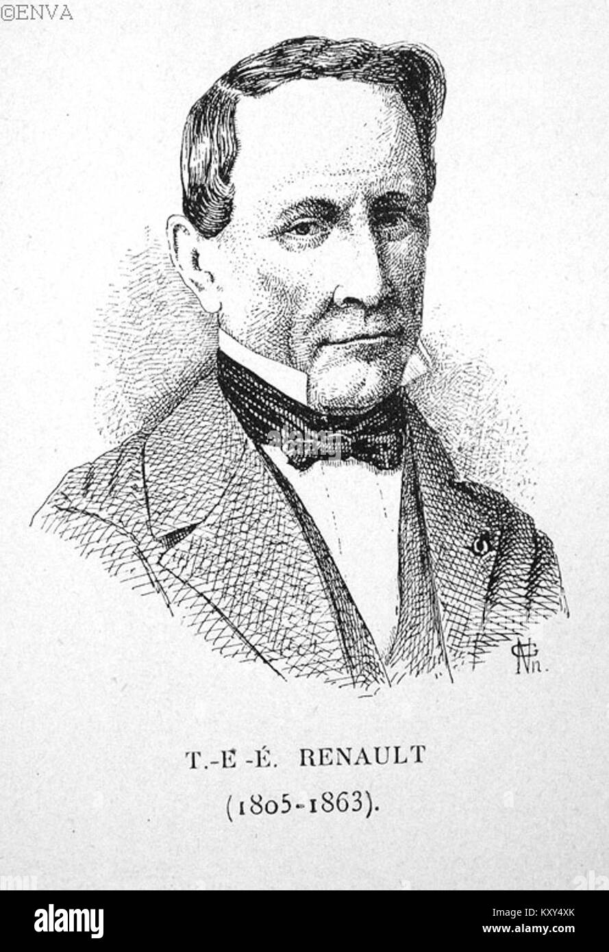 Georges renault Black and White Stock Photos & Images - Alamy