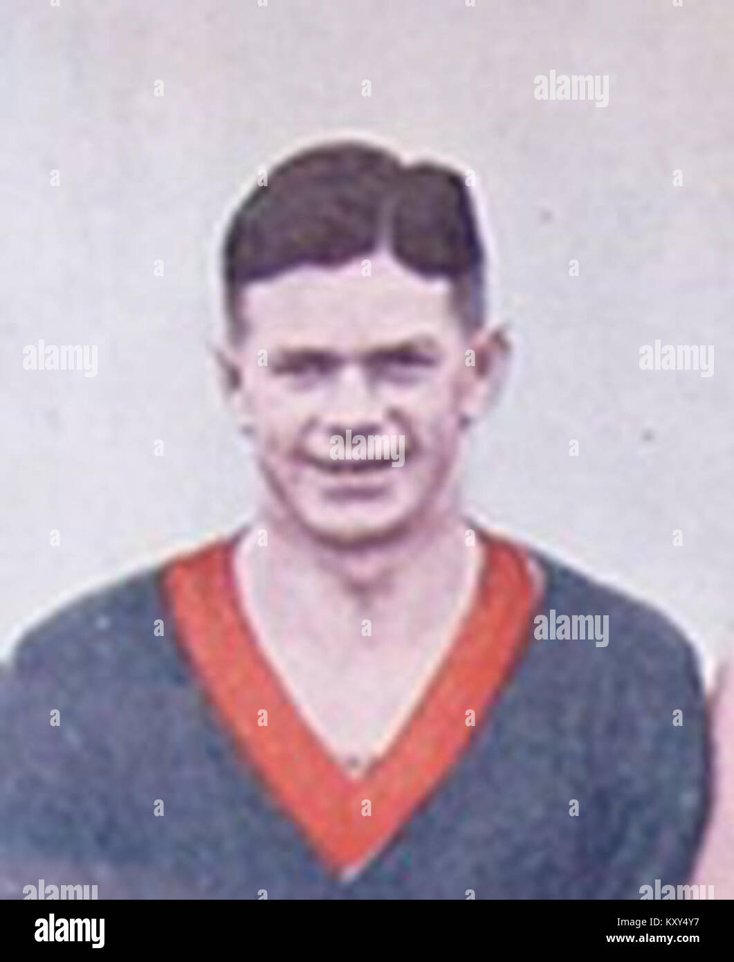 Australian football is born hi-res stock photography and images - Alamy