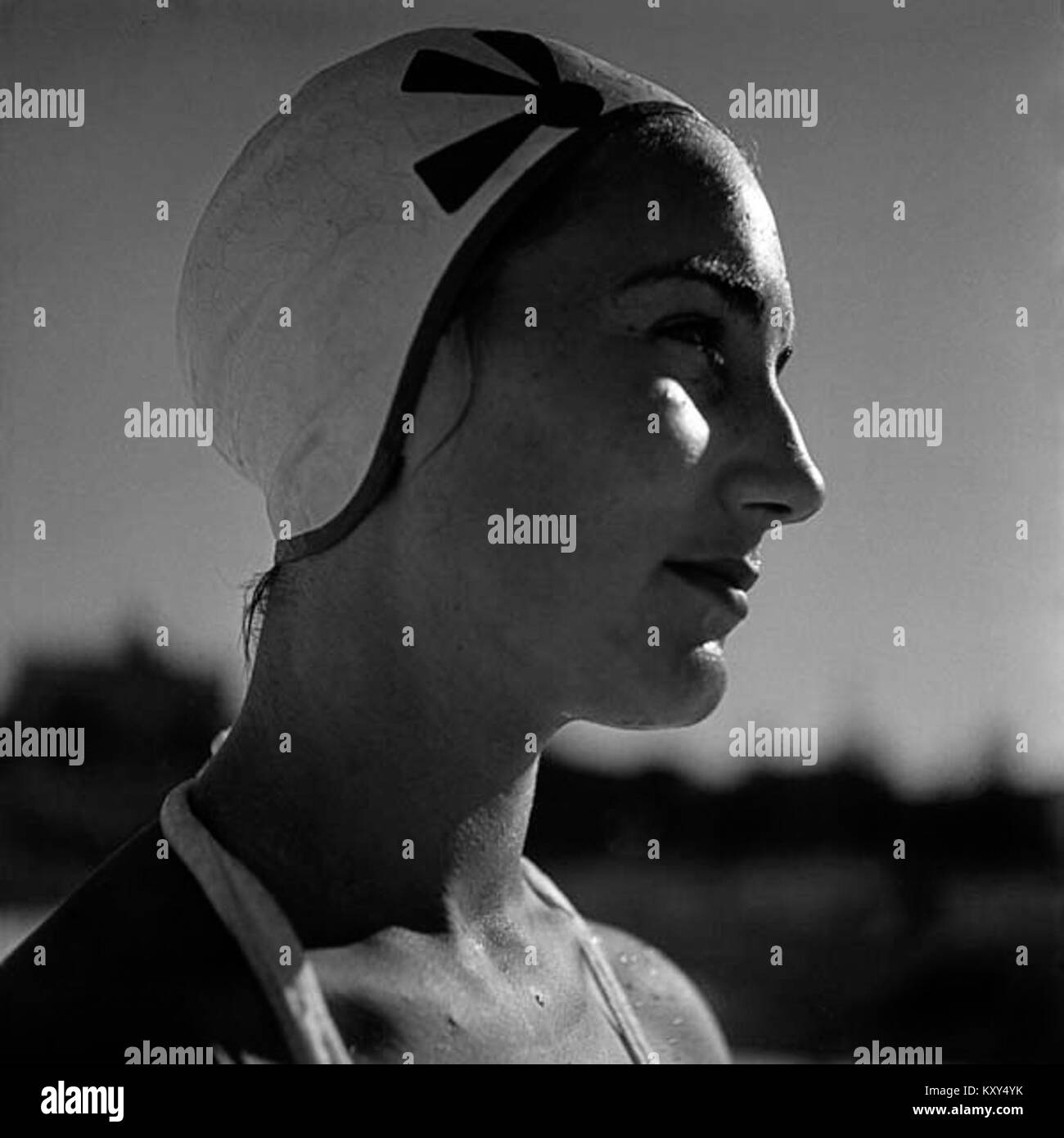 George Caddy - Norma, 1939 Stock Photo - Alamy