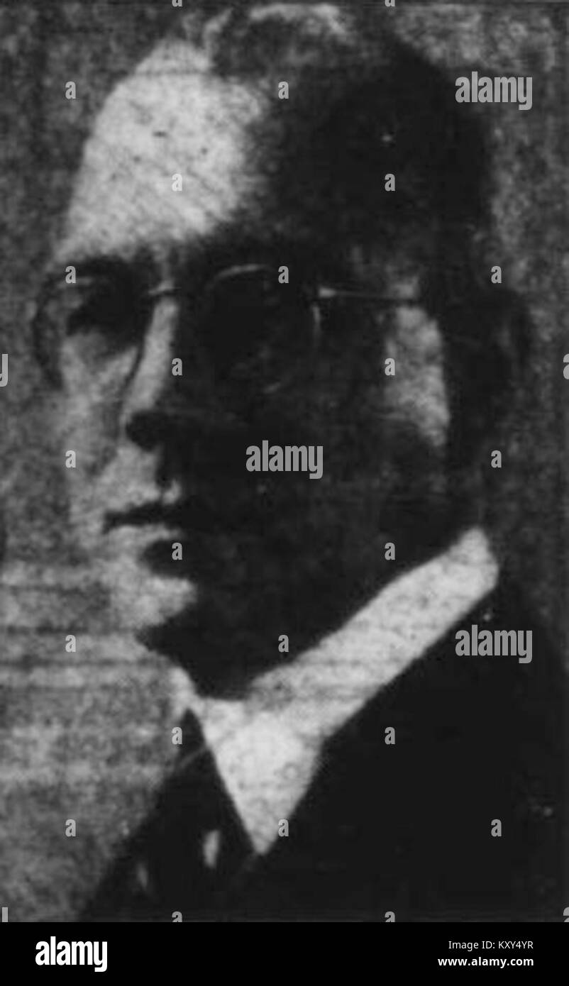 George Carleton Lacy Stock Photo - Alamy