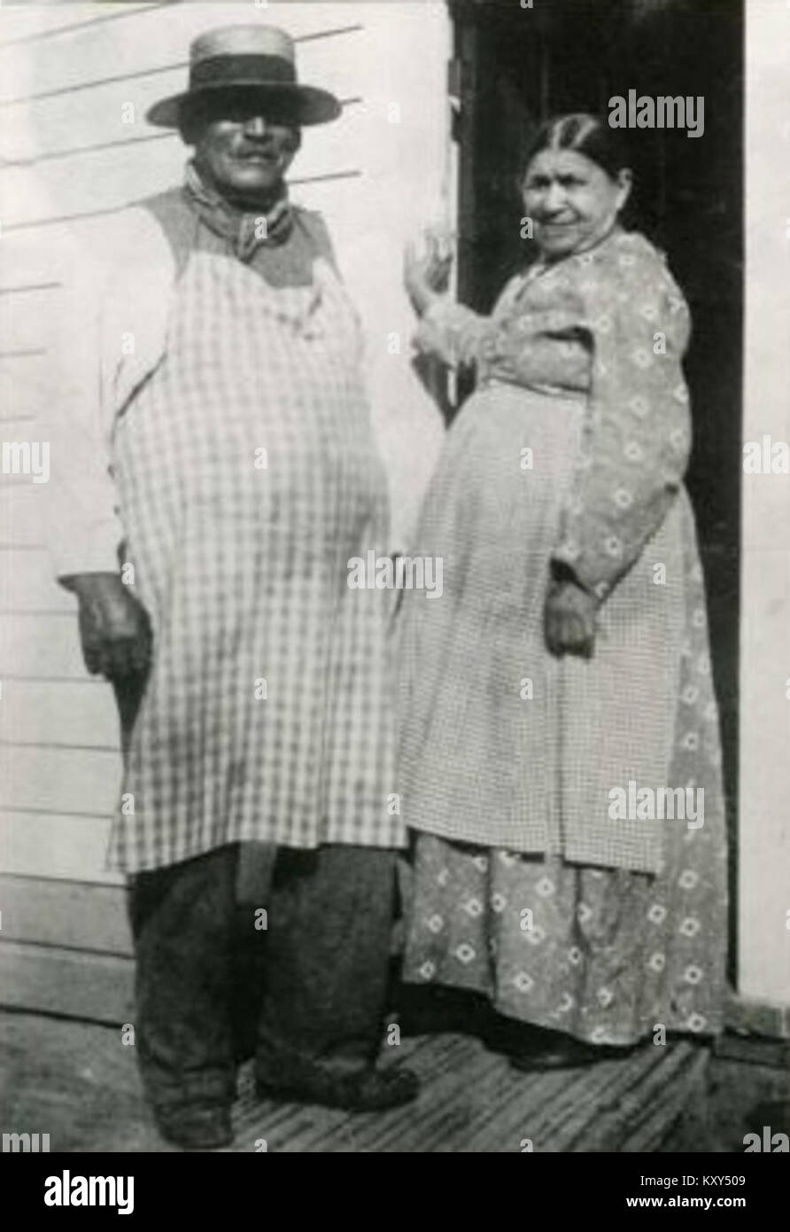 George crum hi-res stock photography and images - Alamy