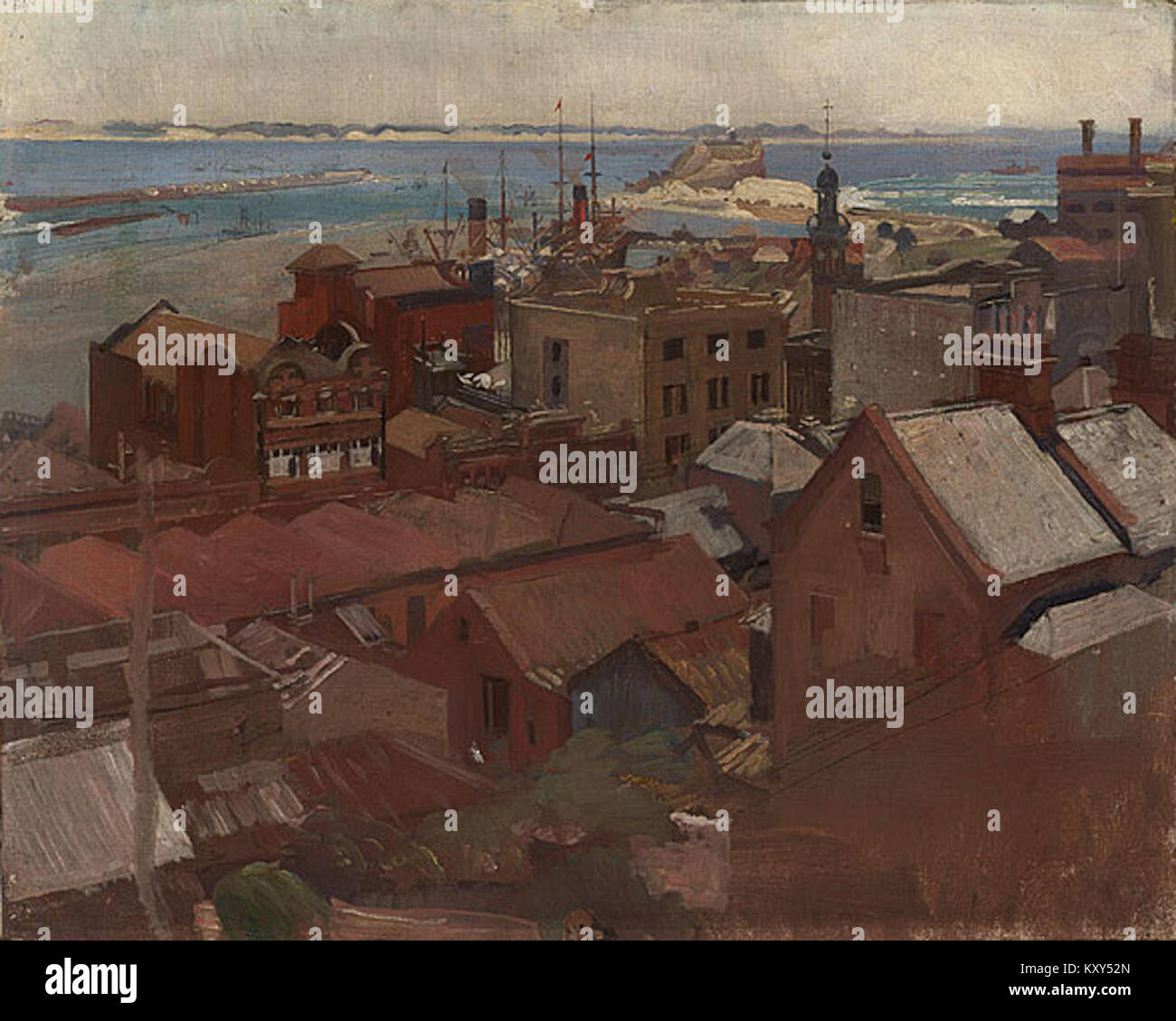 George Lambert High Resolution Stock Photography and Images - Alamy