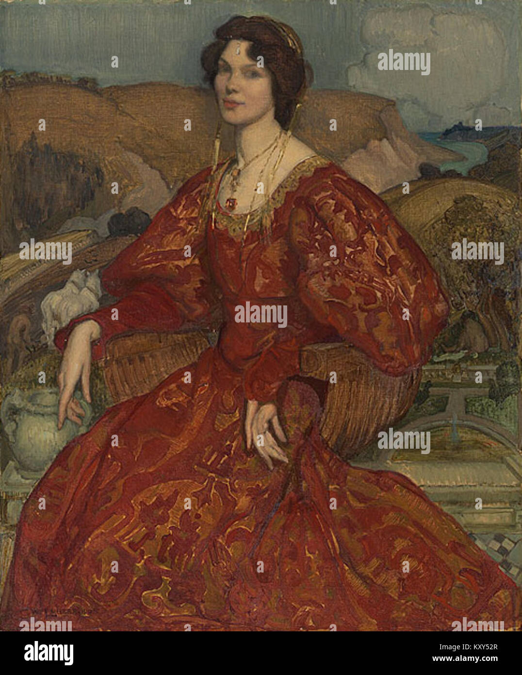 George waller hi-res stock photography and images - Alamy