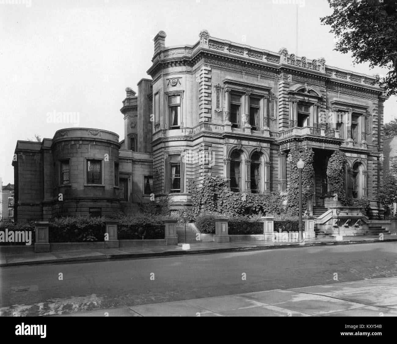 The George Stephen House is a notable historic building, known for its ...