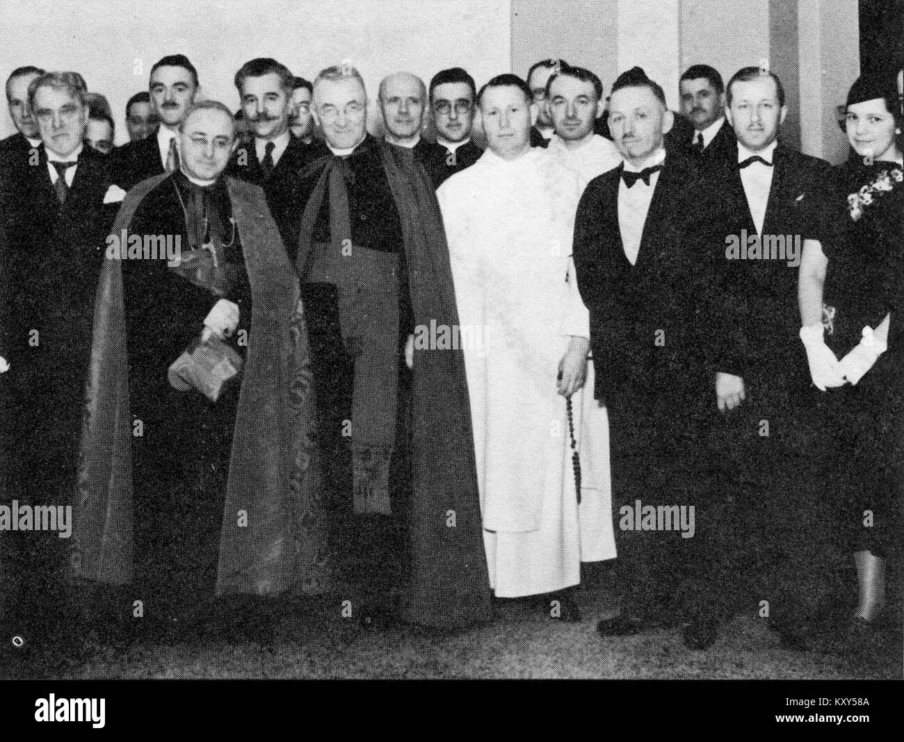 Georges henri hi-res stock photography and images - Alamy