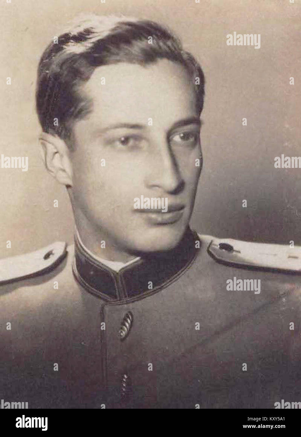 Prince bagration hi-res stock photography and images - Alamy