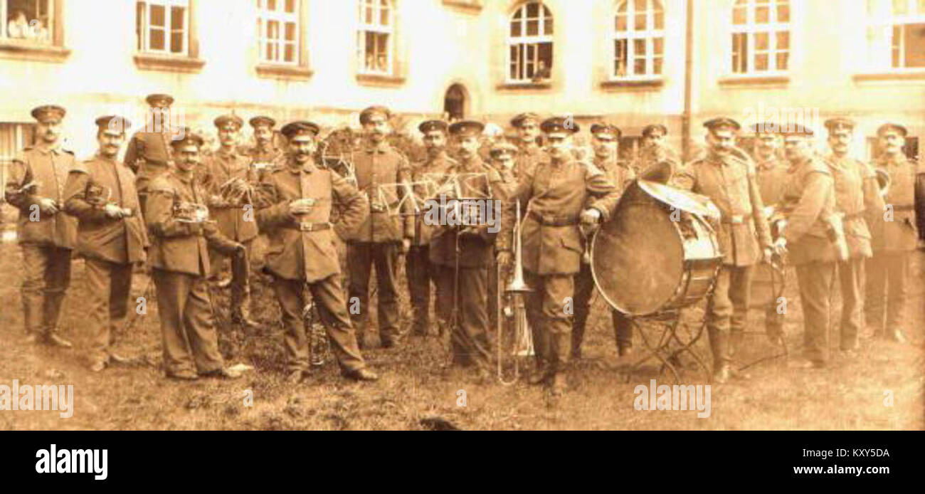 Wwi german military uniform hi-res stock photography and images - Alamy