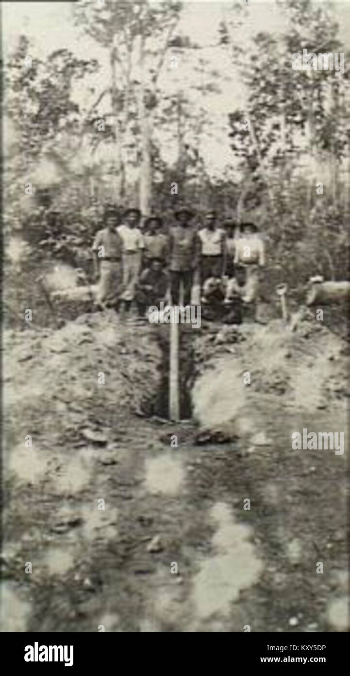 Germany papua new guinea conflict hi-res stock photography and images ...