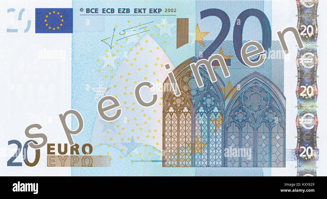 Introduction of euro currency series hi-res stock photography and ...