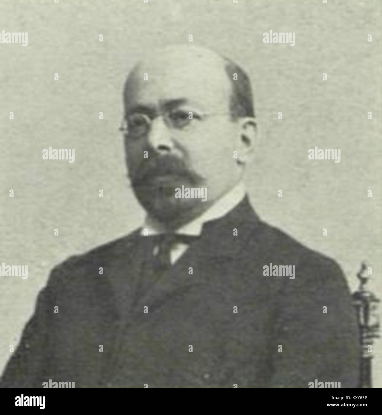 Gessen, Iosif Vladimirovich Stock Photo - Alamy