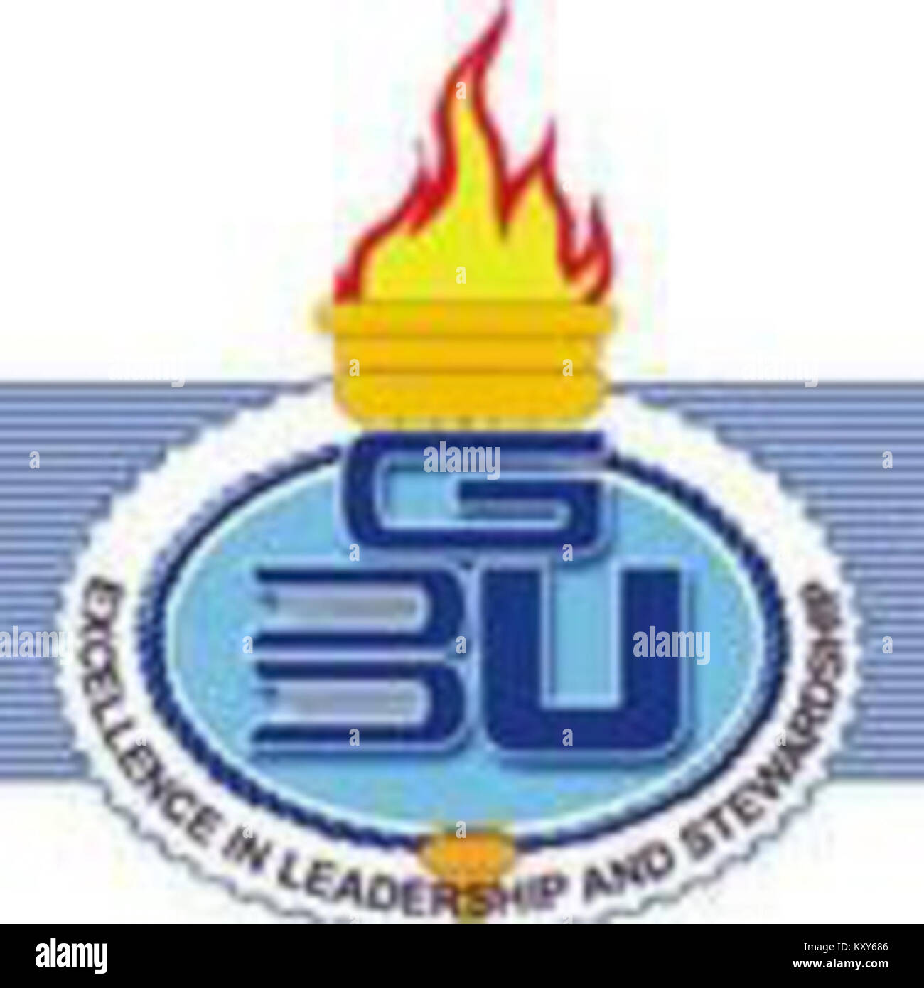 Ghana Baptist University College Logo