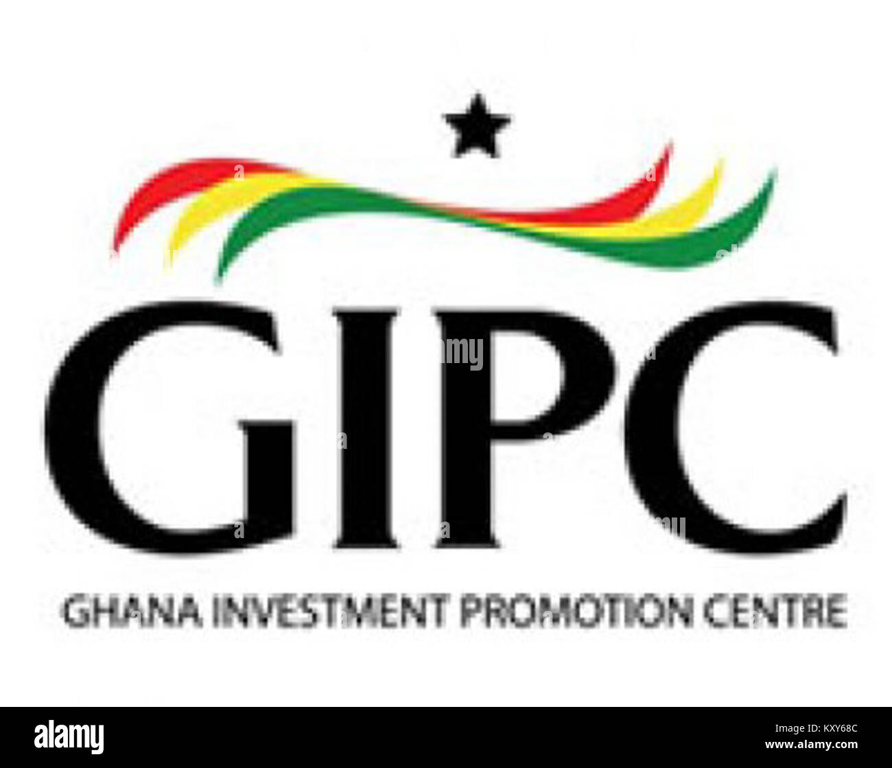 Ghana Investment Promotion Centre (GIPC) logo Stock Photo - Alamy