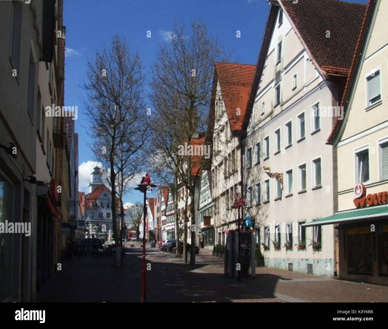 Giengen an der brenz hi-res stock photography and images - Alamy