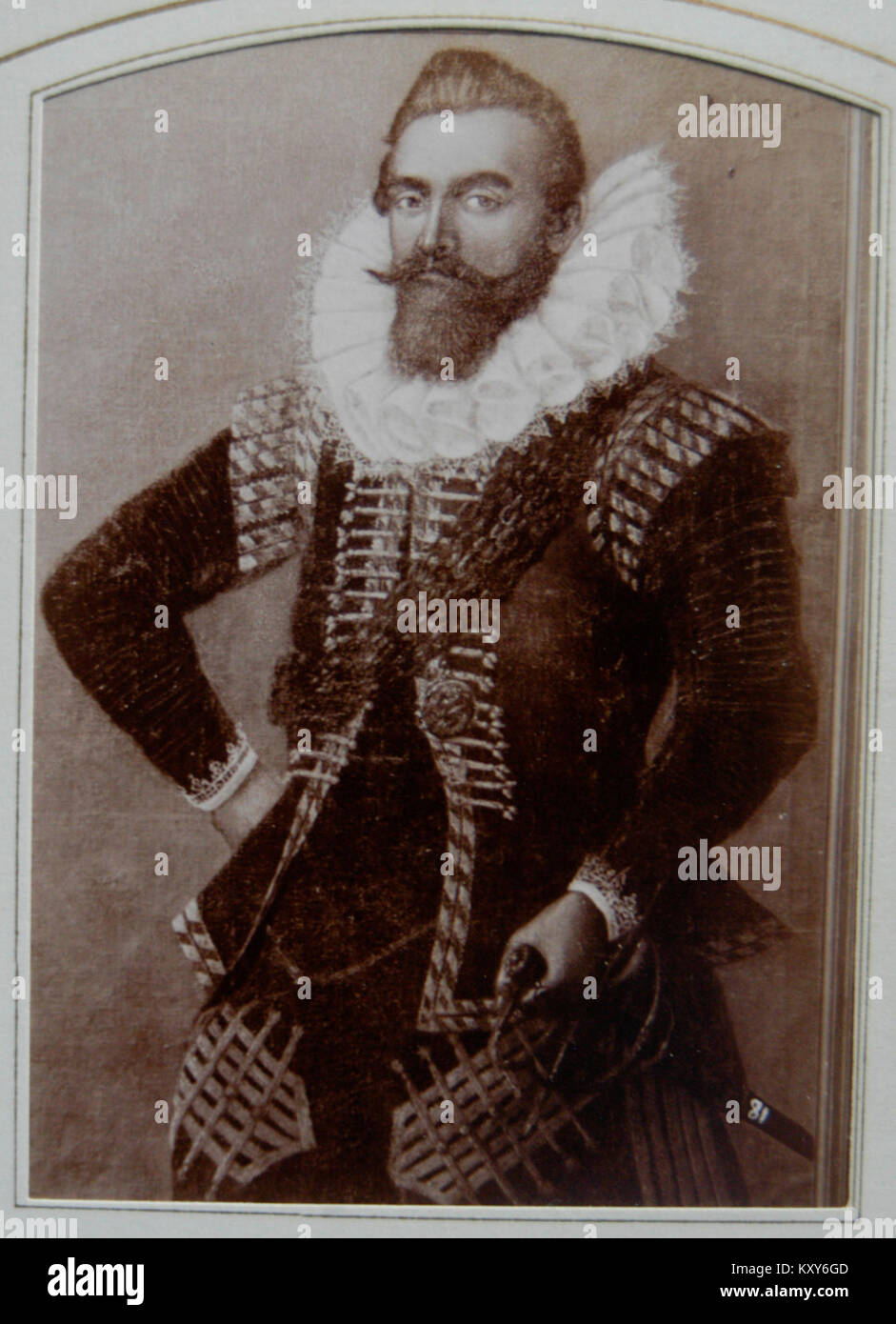 Renaissance era knight armor hi-res stock photography and images - Alamy