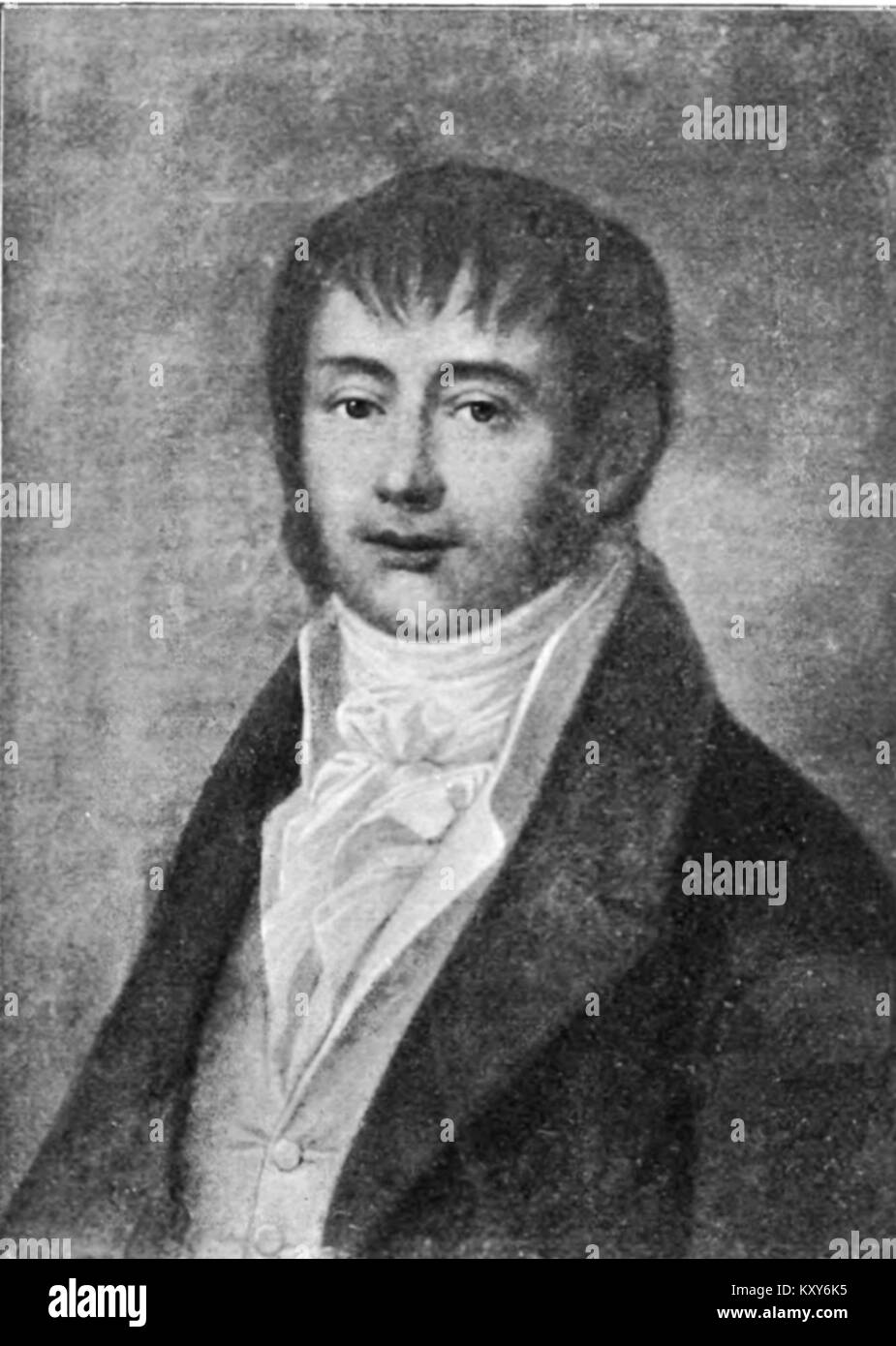 Euzebiusz Słowacki, the father of the renowned Polish Romantic poet ...