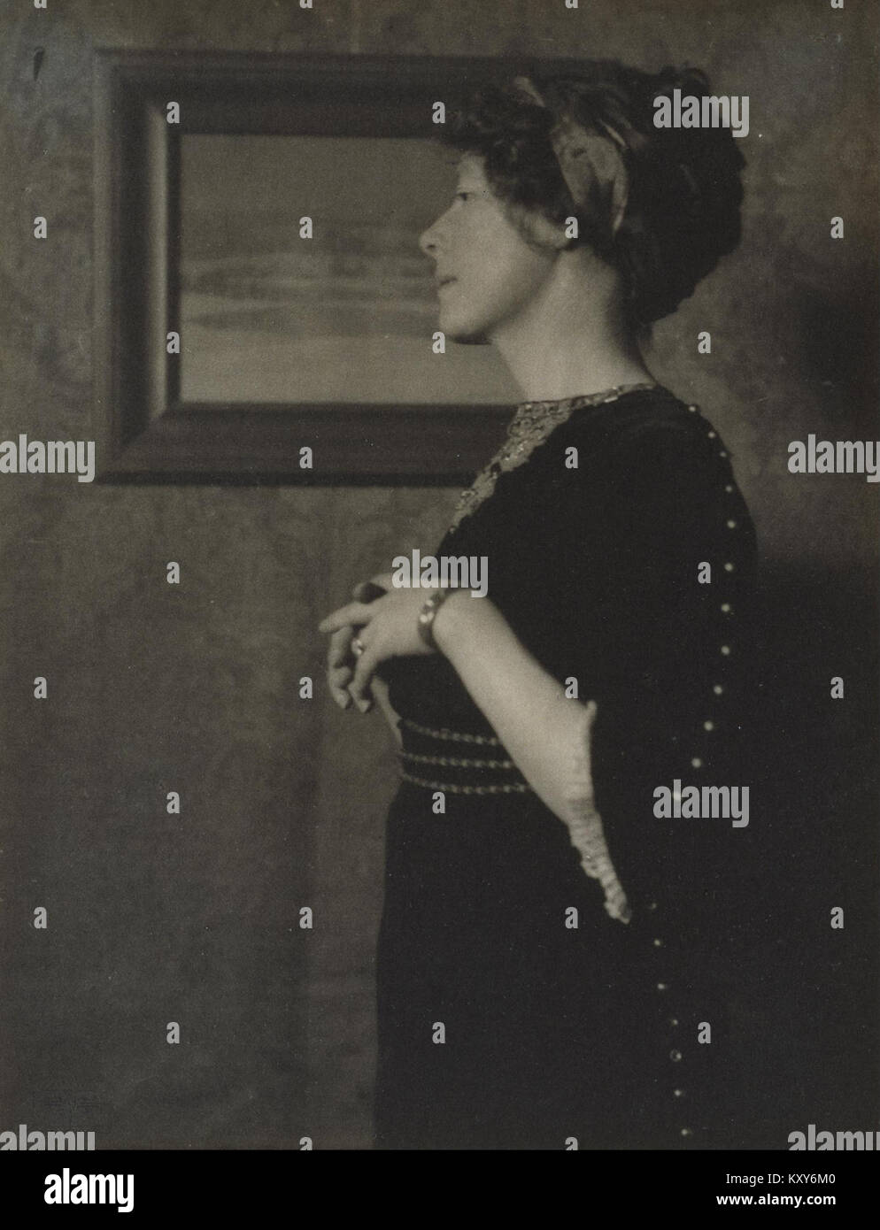 Watson schutze eva lawrence hi-res stock photography and images - Alamy