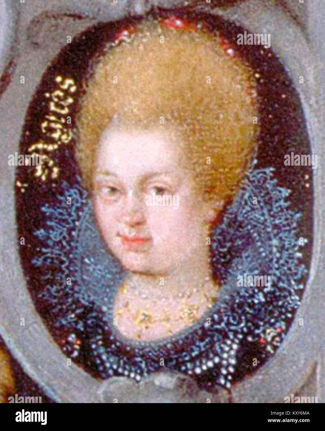 Eva Christina of Württemberg was a noblewoman from the House of ...