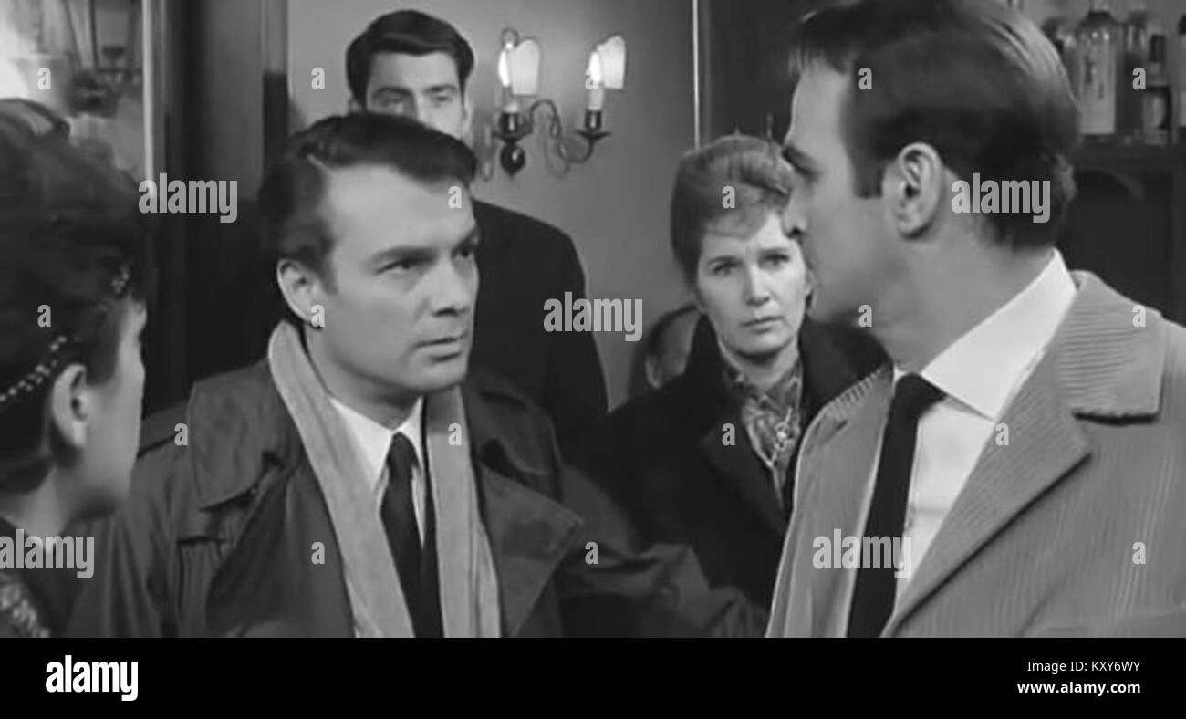 Eva (film 1962 Stock Photo - Alamy