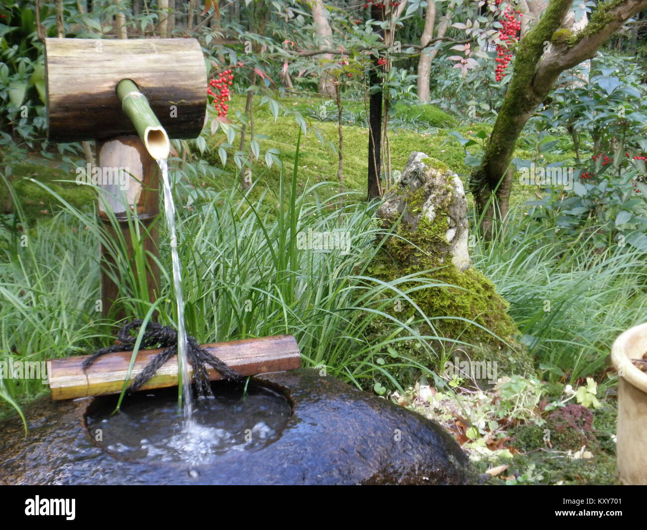 Gio ji arashiyama temple hi-res stock photography and images - Alamy